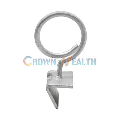 CW-TBR: FTTH Bridle Ring - Aerial Fiber Optic Cable Haradware - Crown ...
