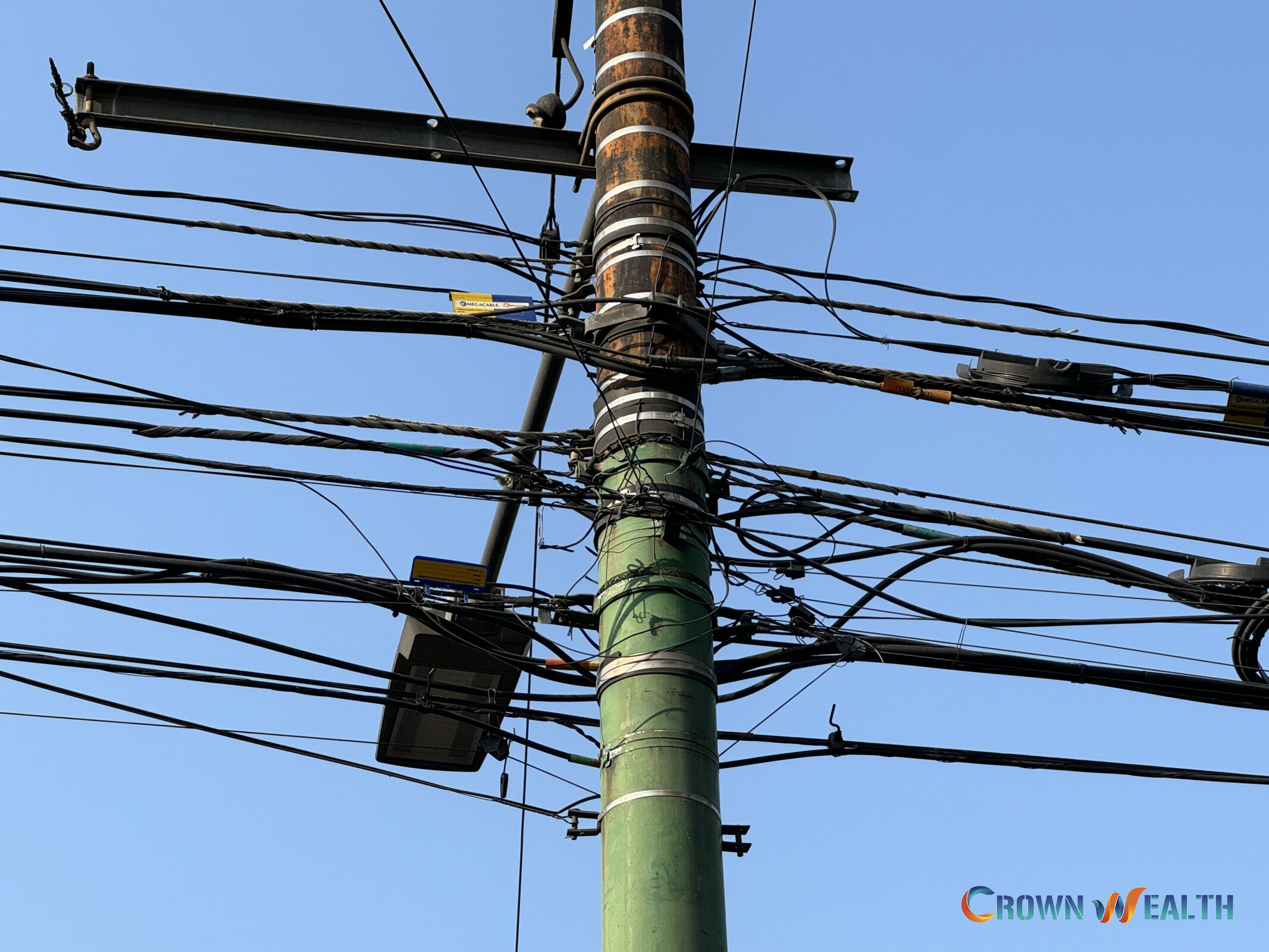 Types of Utility Poles-The Best Material