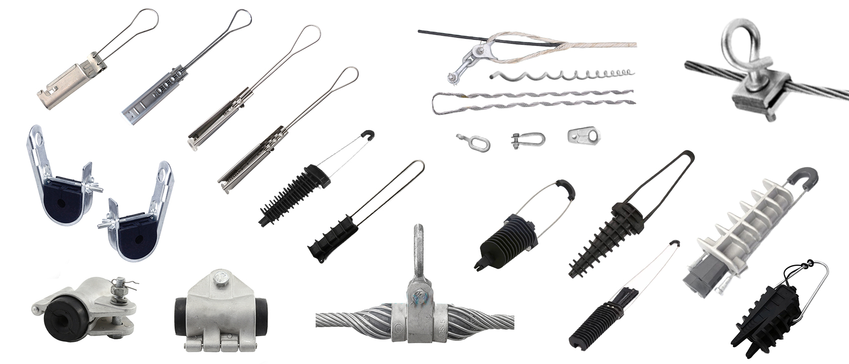Ensuring Grid Reliability: A Technical Guide to Overhead Line Hardware ...