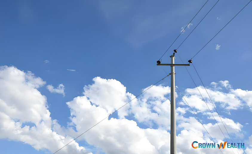 Types of Utility Poles-The Best Material