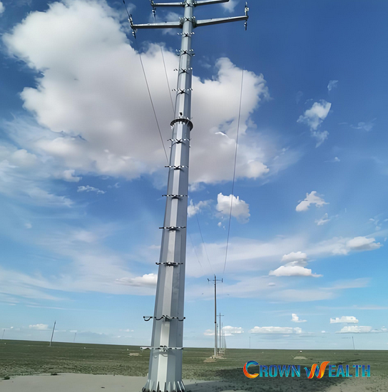 7 Common Questions You Want to Know About Steel Utility Poles