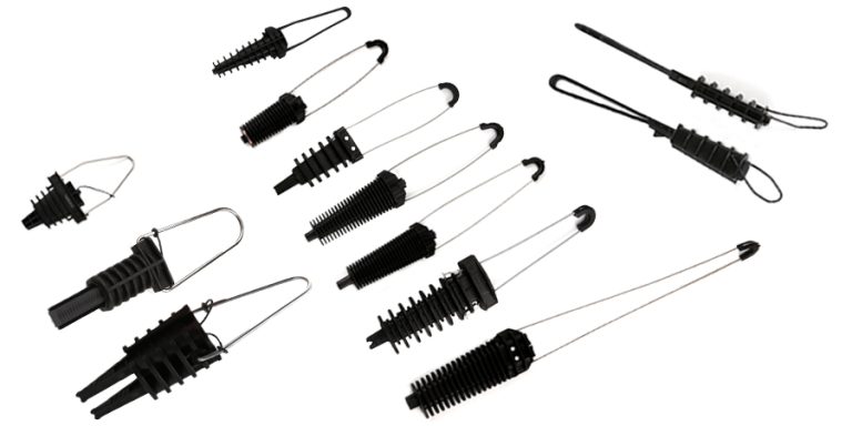 Aerial Anchor Clamp – Comprehensive Guide - Aerial Fiber Optic Cable ...