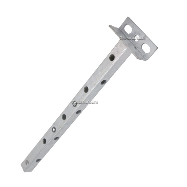 Types of Electrical Cross Arm – The Complete Guide