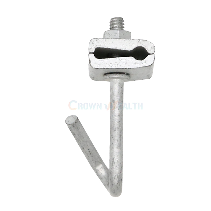 CW-QSC: Q Span Clamp - Fiber Cable Clamp Manufacturer - Crown Wealth