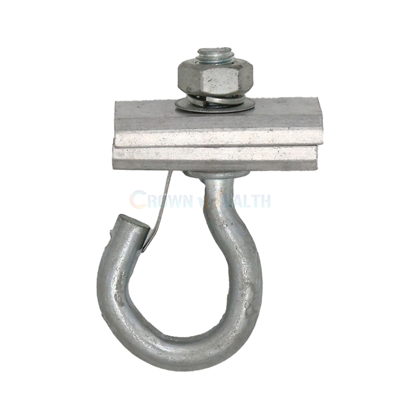 CW-SR : Splint Hook Span Clamp - Fiber Cable Clamp Manufacturer - Crown ...