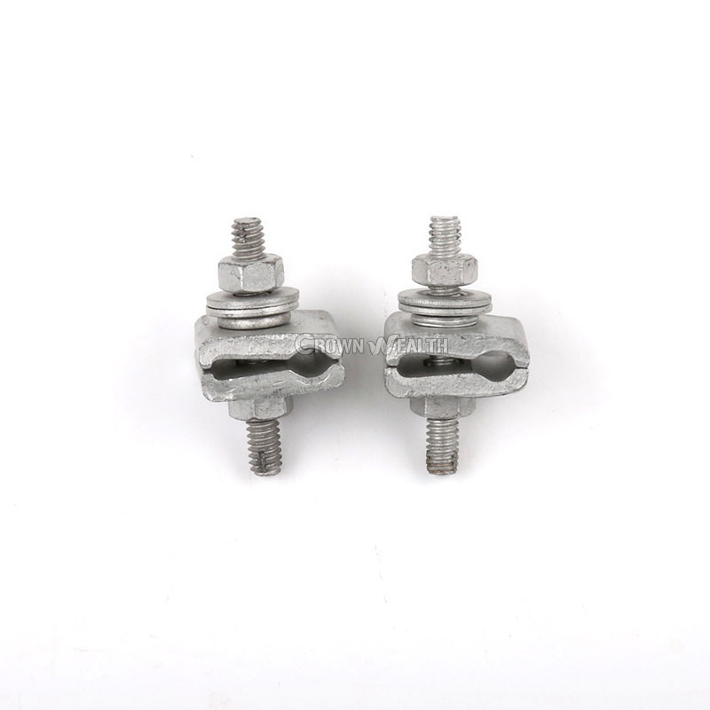 Lashing Wire Clamp - Fiber Cable Clamp Manufacturer - Crown Wealth