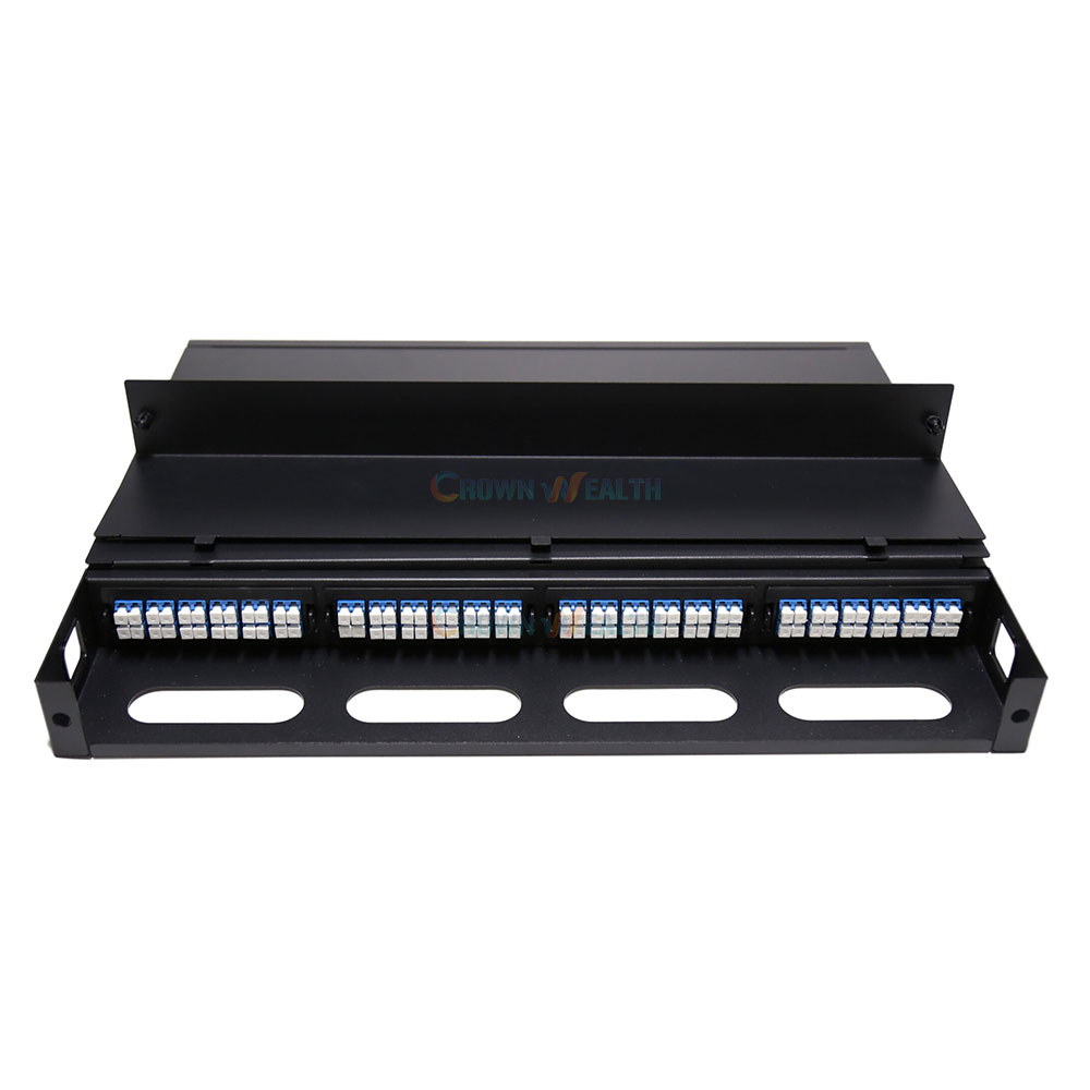 CW-OPP: Fiber Optic Patch Panel - Fiber Cable Clamp Manufacturer ...