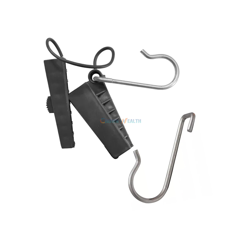 CWN-R: Plastic Fiber Wire Clamp - Fiber Cable Clamp Manufacturer ...