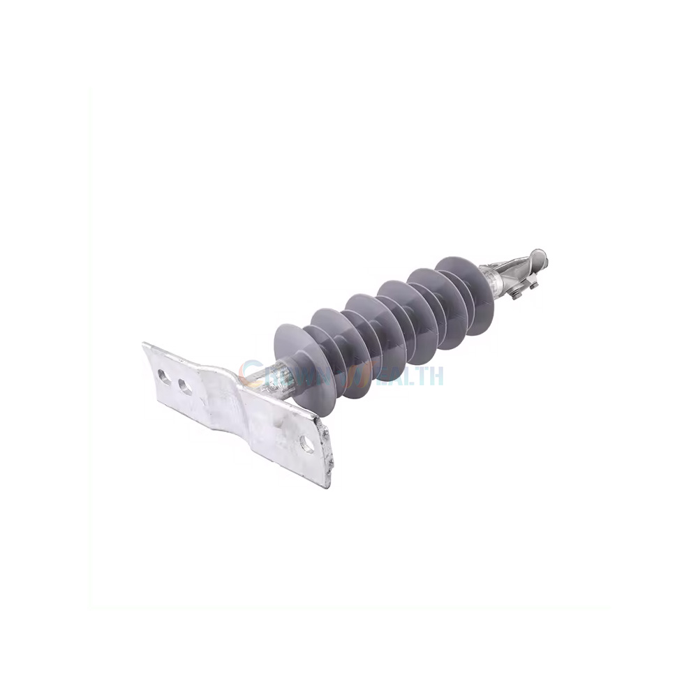 CW-CPI: Composite Line Post Insulator - Fiber Cable Clamp Manufacturer ...
