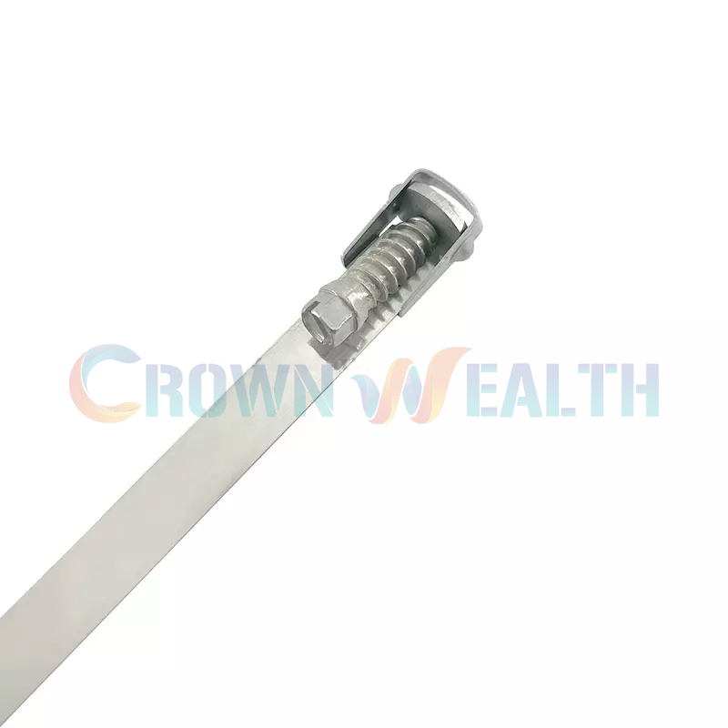 CW-QHC: Quick Release Hose Clamp - Fiber Cable Clamp Manufacturer ...