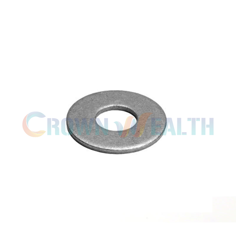 CW-RW: Round Washer - Fiber Cable Clamp Manufacturer - Crown Wealth