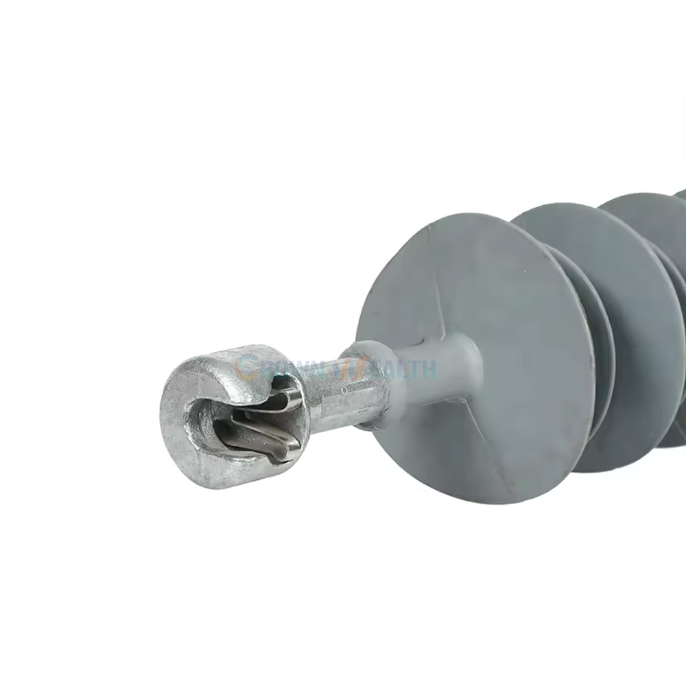 CW-CSI: Composite Suspension Insulator - Fiber Cable Clamp Manufacturer ...