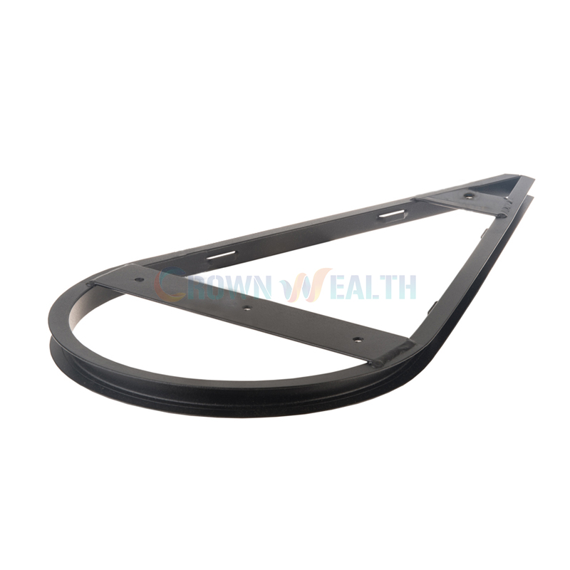 CW-AFOS: 18″ Snow-shoe Aluminum Fiber Optic Storage System - Fiber ...