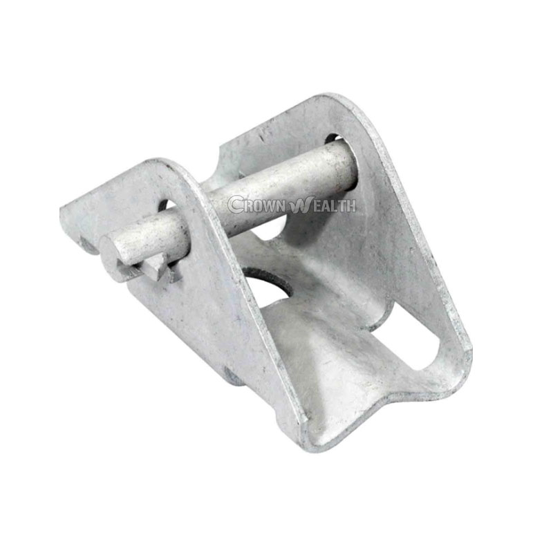 CW-AFB: Anchor Fixing Bracket - Fiber Cable Clamp Manufacturer - Crown ...