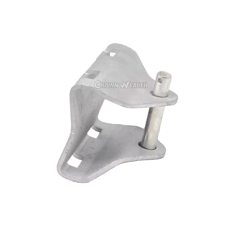CW-AFB: Anchor Fixing Bracket - Fiber Cable Clamp Manufacturer - Crown ...