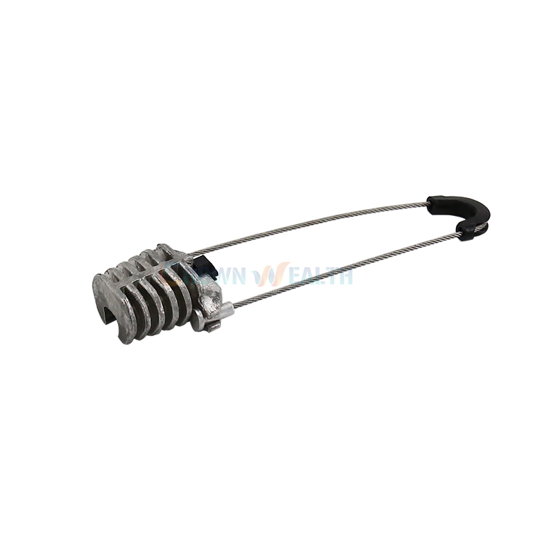 CW-AC: Anchor Clamp for Figure 8 Cable - Fiber Cable Clamp Manufacturer ...