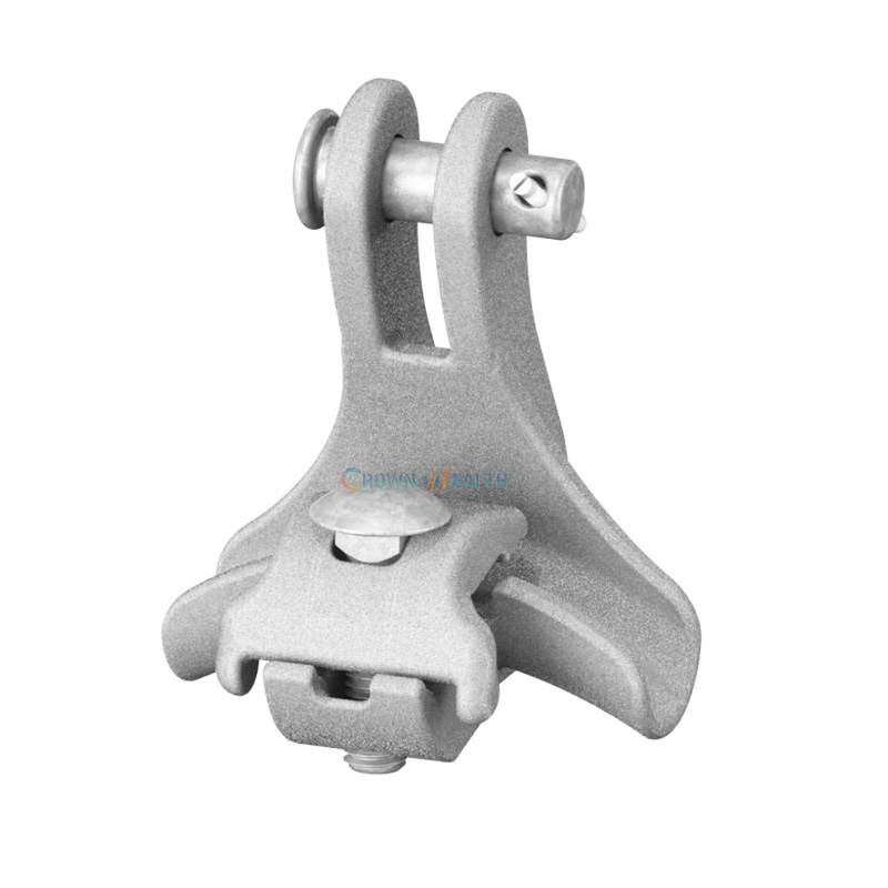 CW-SCA: Angle Suspension Clamp - Fiber Cable Clamp Manufacturer - Crown ...