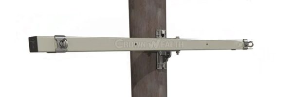 7 Types of Cross Arms in Transmission Lines - Fiber Cable Clamp ...