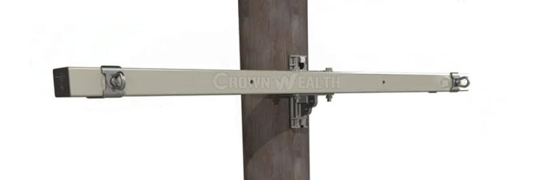 7 Types of Cross Arms in Transmission Lines - Fiber Cable Clamp ...