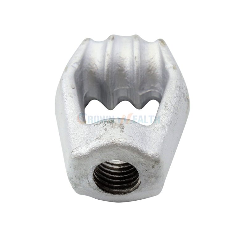 CW-CN: Dual Forged Eye Nut - Fiber Cable Clamp Manufacturer - Crown Wealth