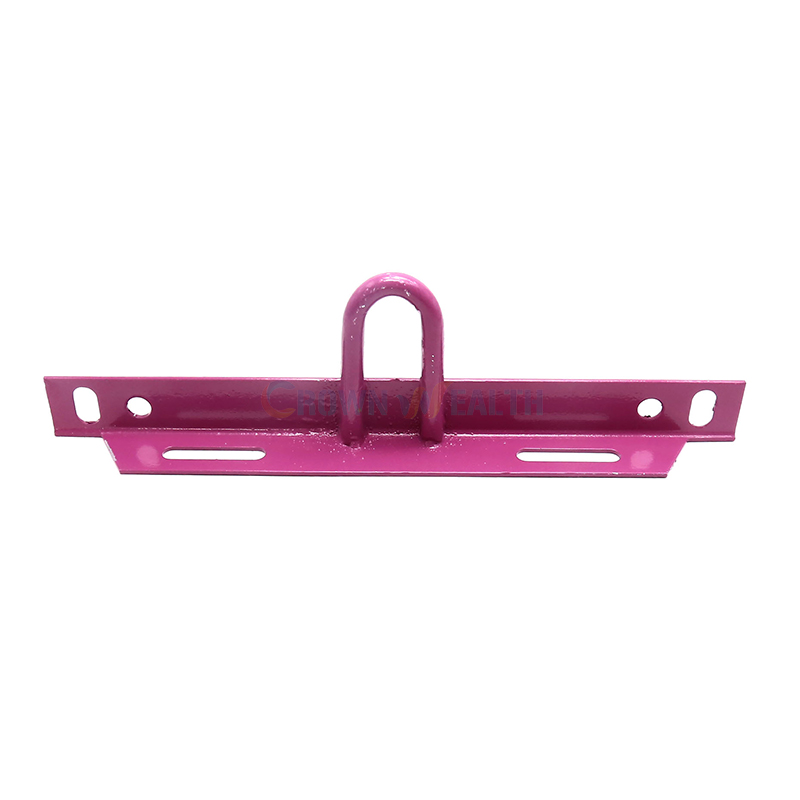 CW-CSA: Powder Coated Electrical Cross Arm - Fiber Cable Clamp ...