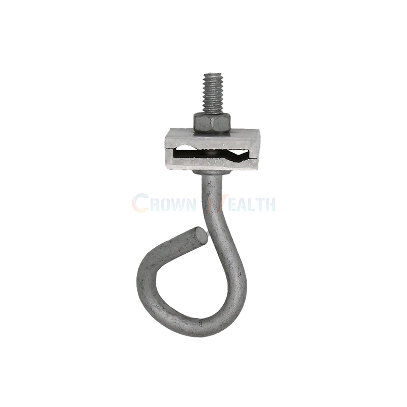 CW-ESC: E Span Clamp - Fiber Cable Clamp Manufacturer - Crown Wealth