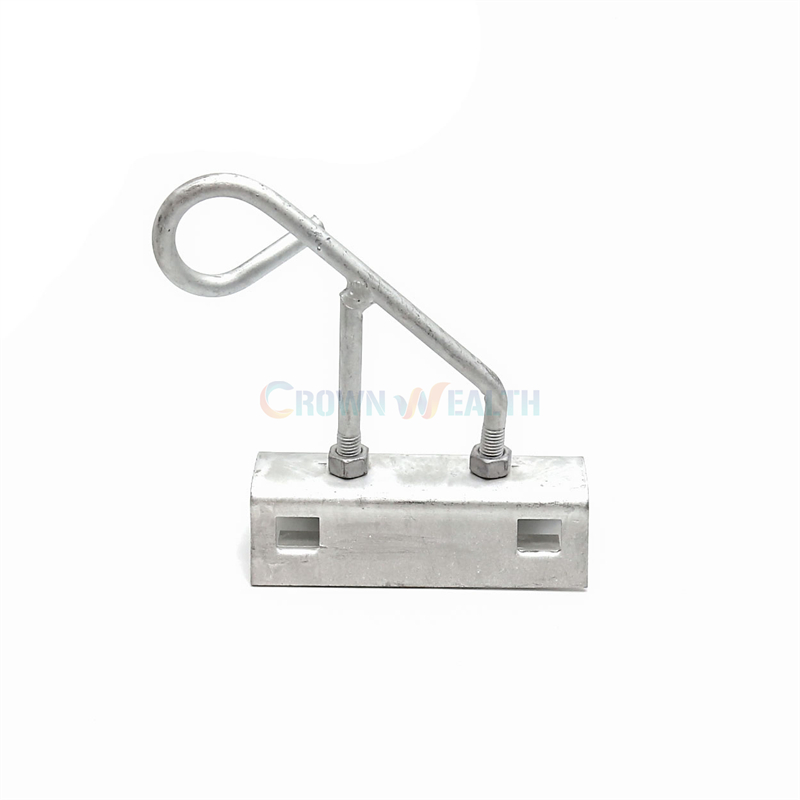 CW-FOCH: Fiber Optic Metal Cable Hook - Fiber Cable Clamp Manufacturer ...