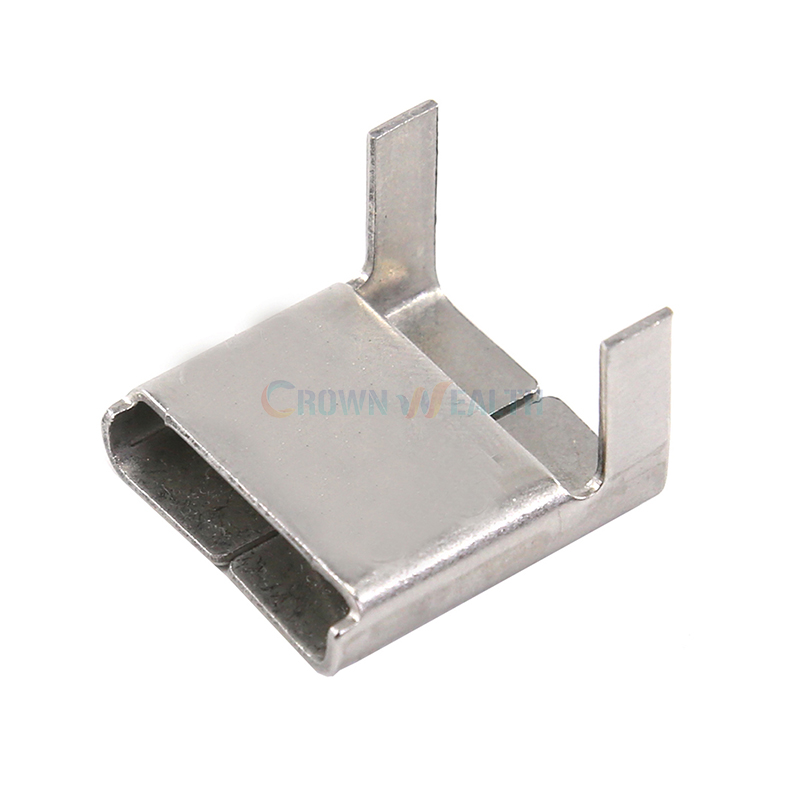 CW-LB: L Type Buckles - Fiber Cable Clamp Manufacturer - Crown Wealth