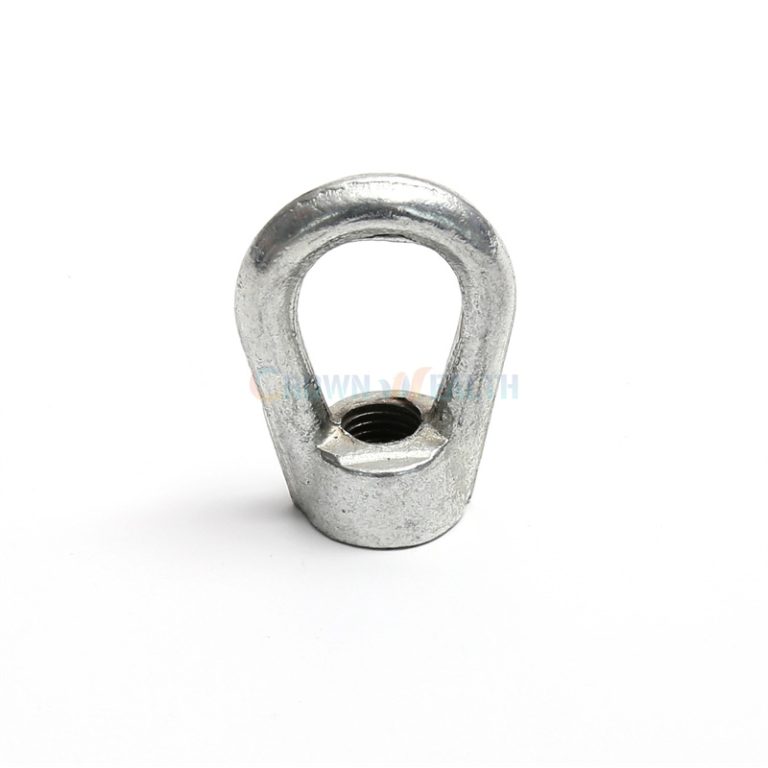 Thimble Eye Nut - Fiber Cable Clamp Manufacturer - Crown Wealth