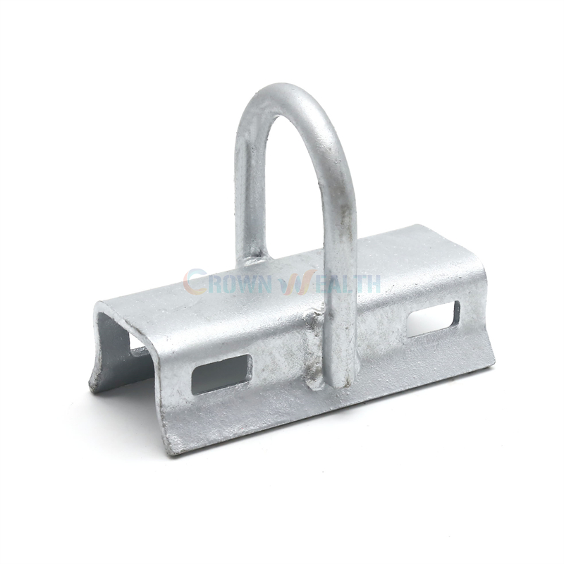CW-MFC: Metal Fiber Hook Clamp - Fiber Cable Clamp Manufacturer - Crown ...