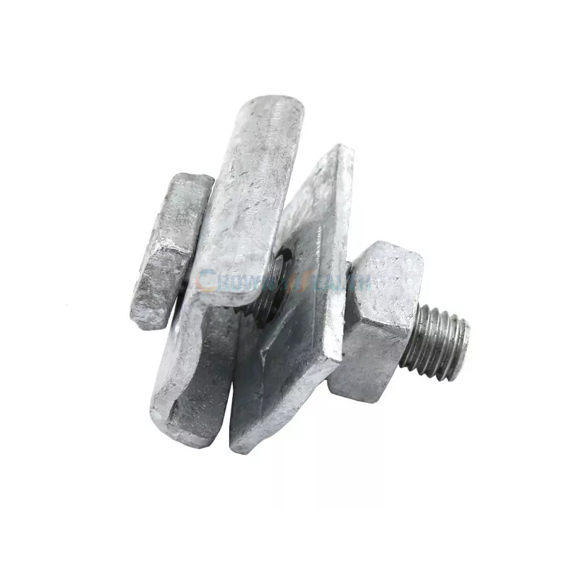 CW-OGC: One Bolt Guy Wire Clamp - Fiber Cable Clamp Manufacturer ...