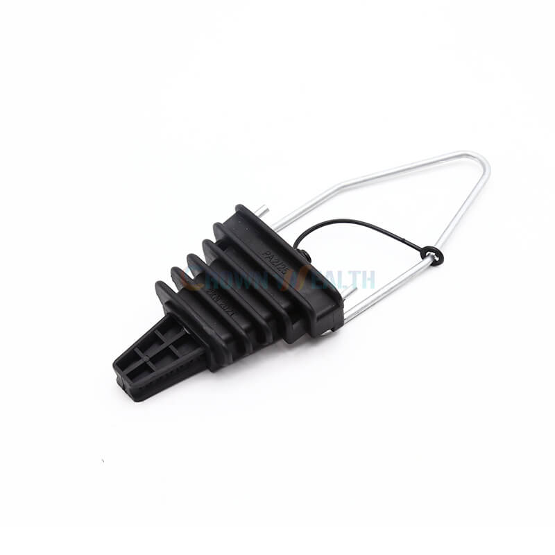 CW-PA2/25: Plastic Tension Clamp - Fiber Cable Clamp Manufacturer ...