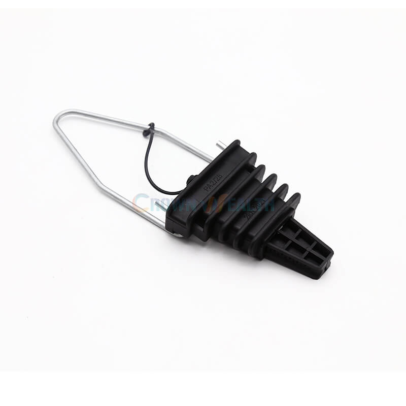 CW-PA2/25: Plastic Tension Clamp - Fiber Cable Clamp Manufacturer ...