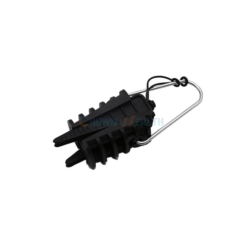 CW-PA4/25: Plastic Tension Clamp - Fiber Cable Clamp Manufacturer ...