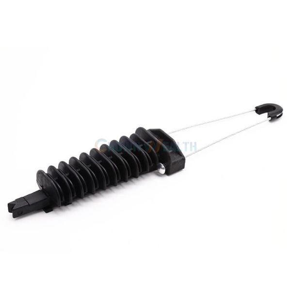 CW-PA70: Plastic Tension Clamp - Fiber Cable Clamp Manufacturer - Crown ...