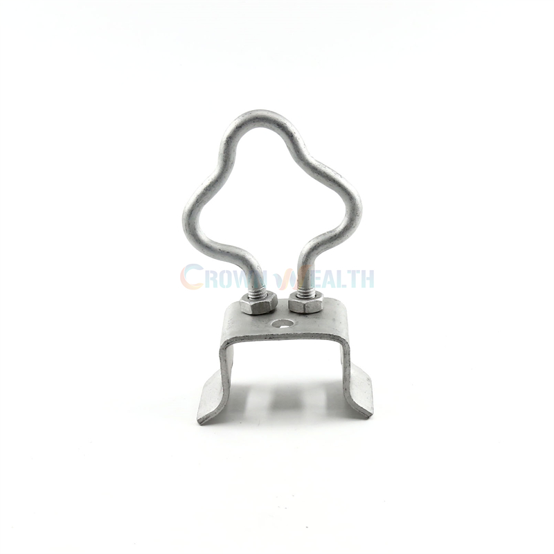 CW-PRH: Plum Blossom Type Hoop Fastening Retractor - Fiber Cable Clamp ...