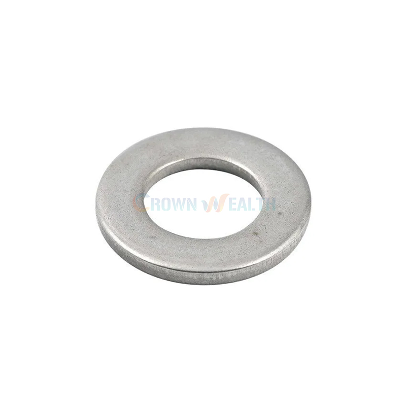 CW-RW: Round Washer - Fiber Cable Clamp Manufacturer - Crown Wealth