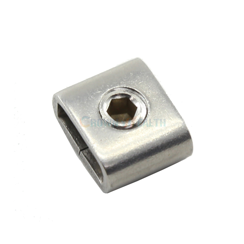 CW-SB: Screw Type Buckles - Fiber Cable Clamp Manufacturer - Crown Wealth