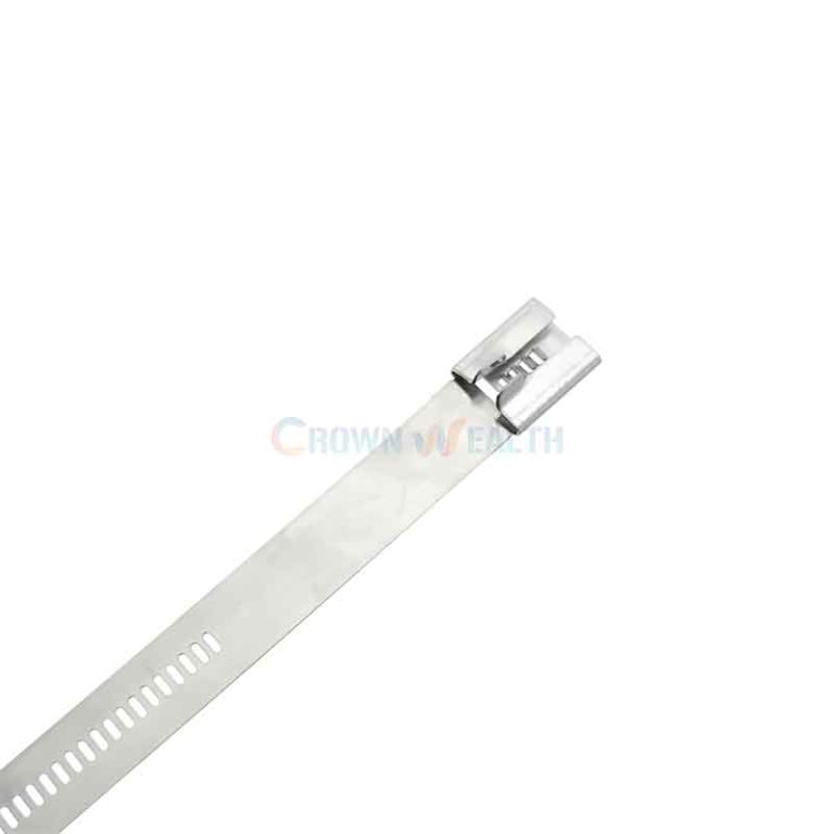 CW-SSLL: Stainless Steel Cable Ties-Ladder Type Multi-Lock - Fiber ...