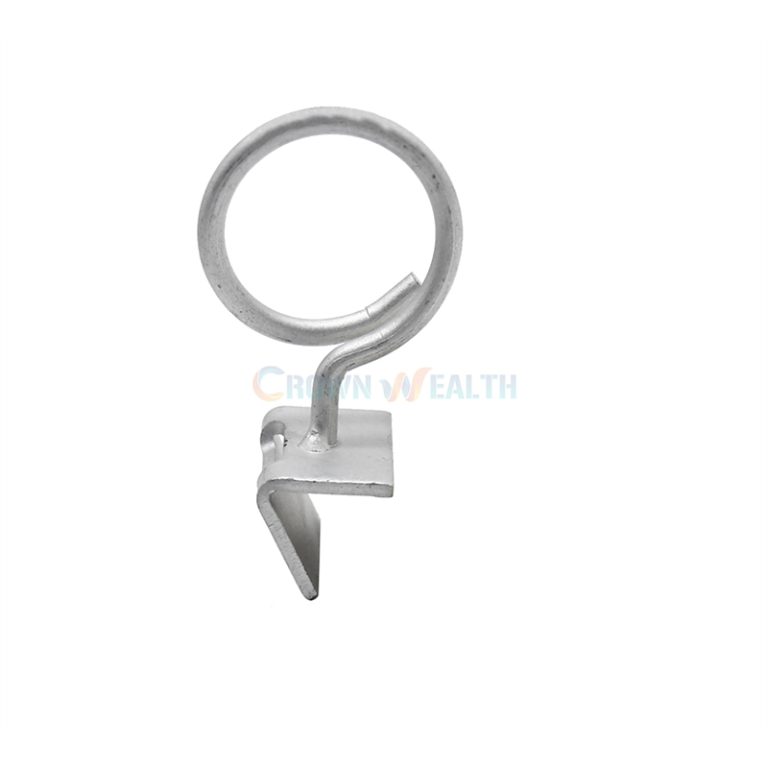 CW-TBR: FTTH Bridle Ring - Fiber Cable Clamp Manufacturer - Crown Wealth