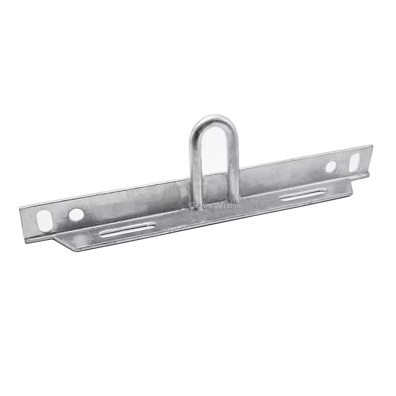 CW-TCSA: Top Crosshead Electrical Cross Arm - Fiber Cable Clamp ...