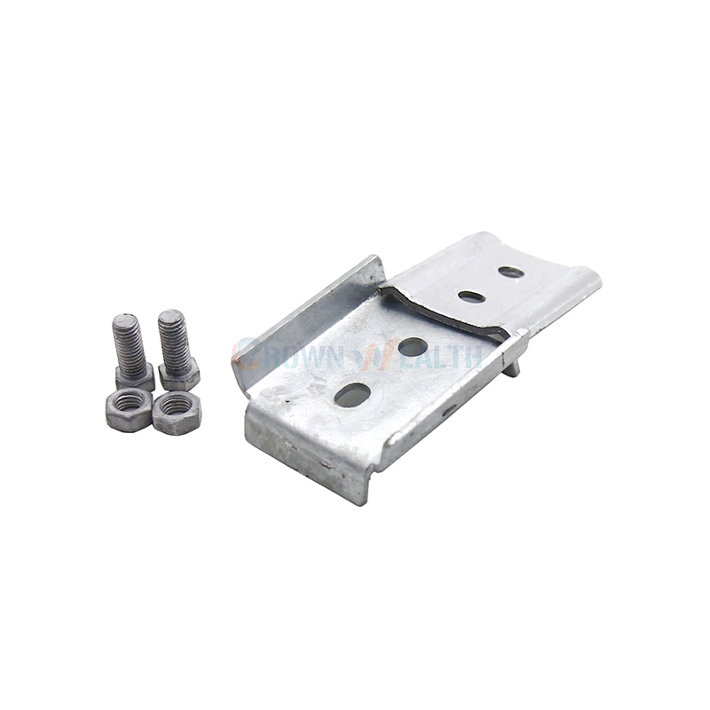 CW-TSDC: Tangent Support For Double Cable - Fiber Cable Clamp ...