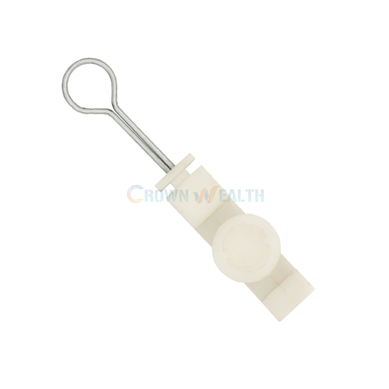 CWC-PC: S-type Fiberoptic Drop Cable Clamp - Fiber Cable Clamp ...