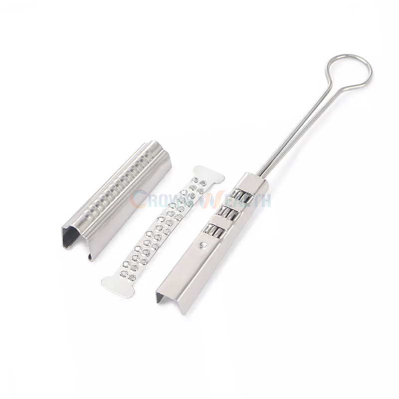 CWC-RTC: Round Drop Tension Clamp - Fiber Cable Clamp Manufacturer ...