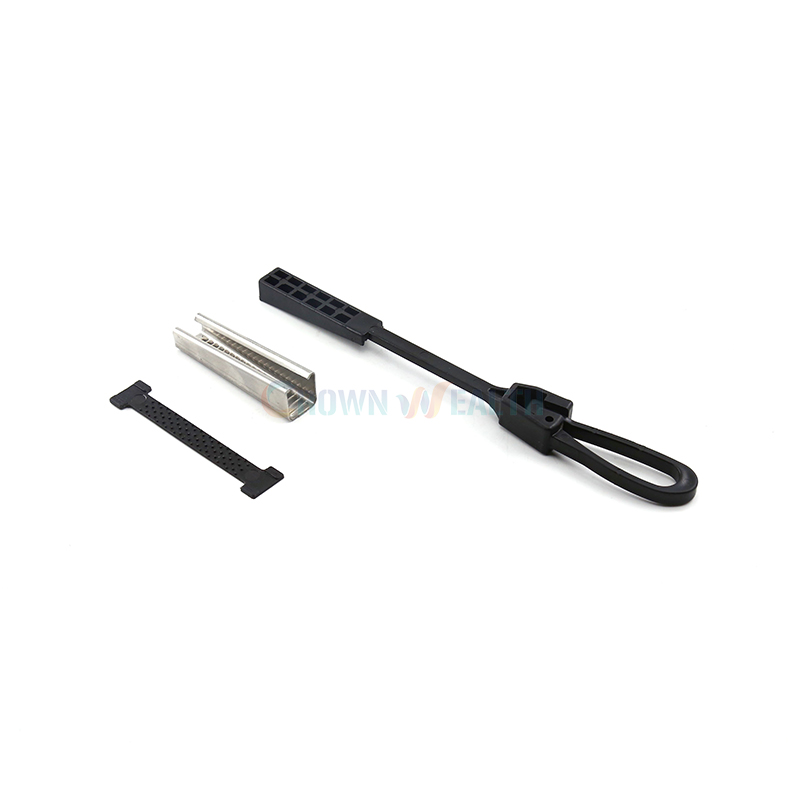 CWC-WCN: Fiber Wedge Clamp Nonmetalic - Fiber Cable Clamp Manufacturer ...