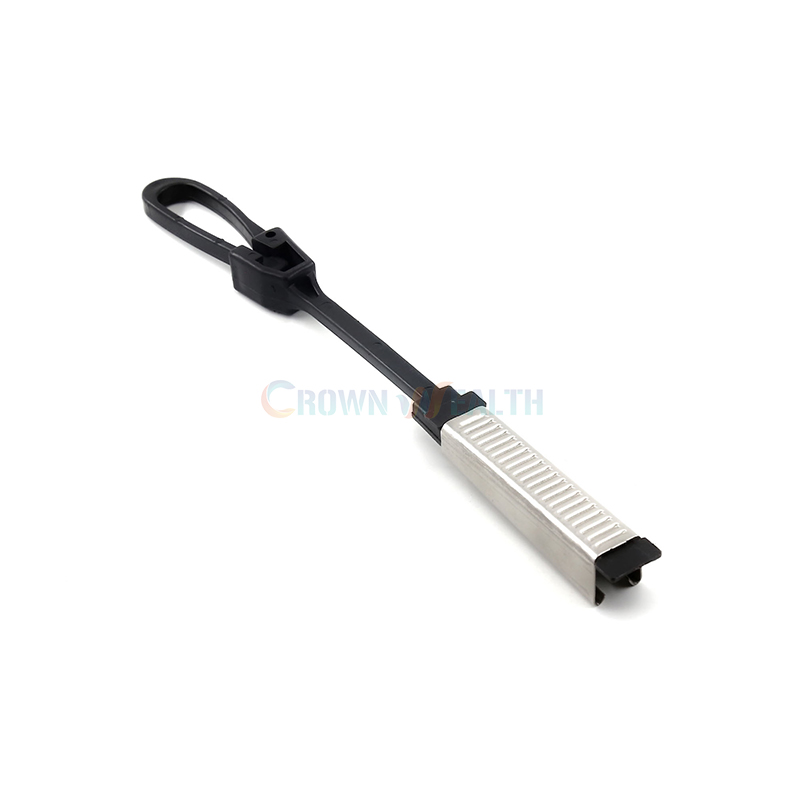 CWC-WCN: Fiber Wedge Clamp Nonmetalic - Fiber Cable Clamp Manufacturer ...