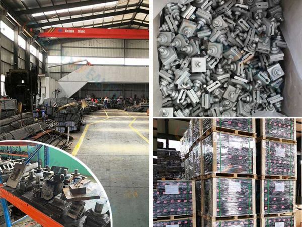 CW-DLC: D Cable Lashing Clamp - Fiber Cable Clamp Manufacturer - Crown ...