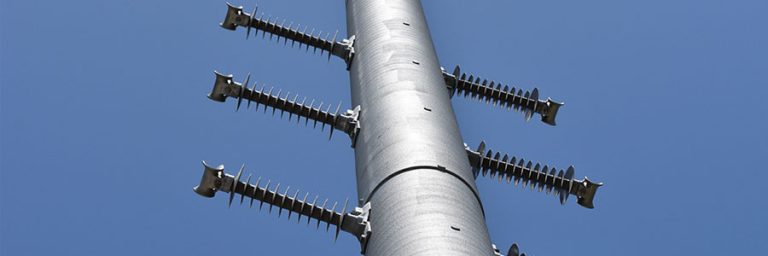 The Complete Guide to Types of Utility Poles - Fiber Cable Clamp ...