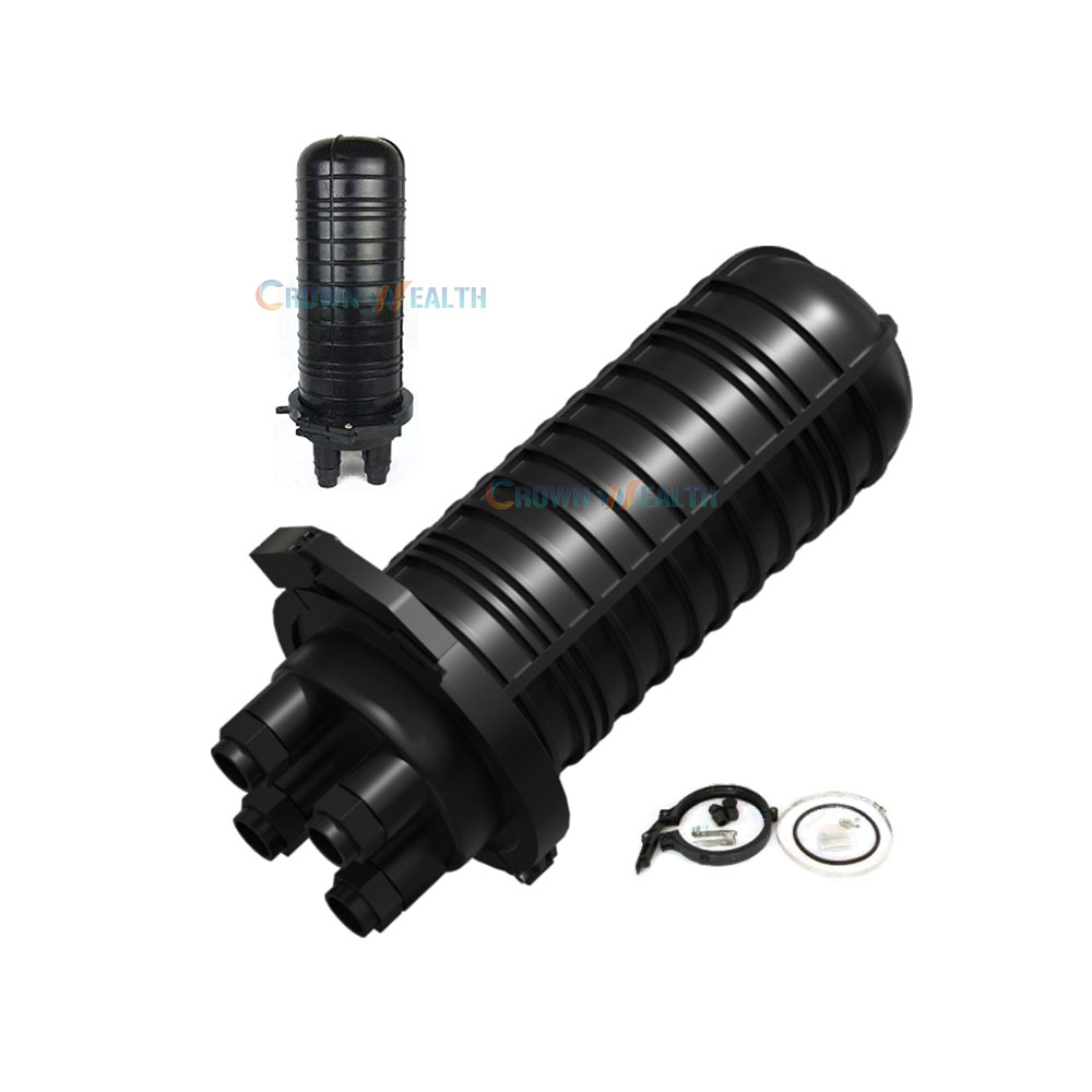 CW-MSCD: Dome Fibre Optic Splice Closure Mechanical Sealing - Fiber ...