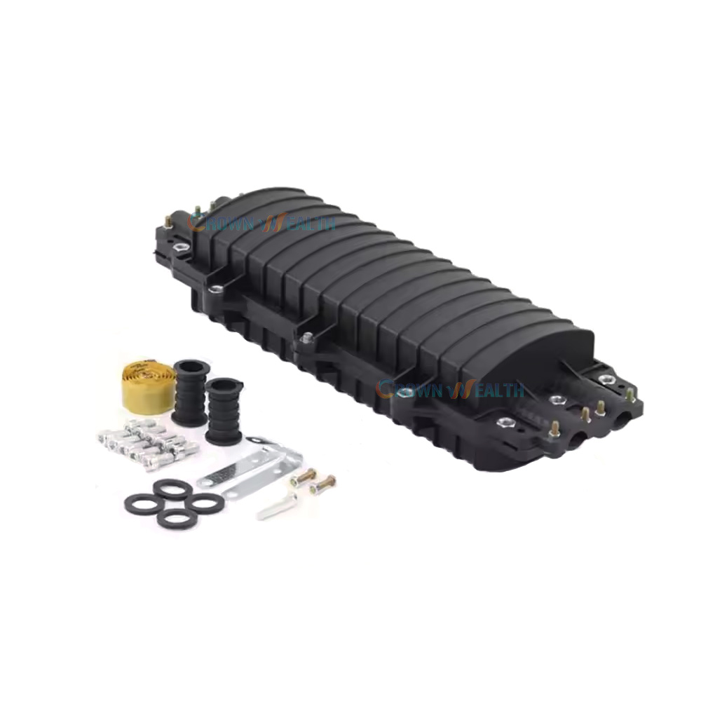 CW-HSCI: In-line Fibre Optic Splice Closure Heat Shrink - Fiber Cable ...